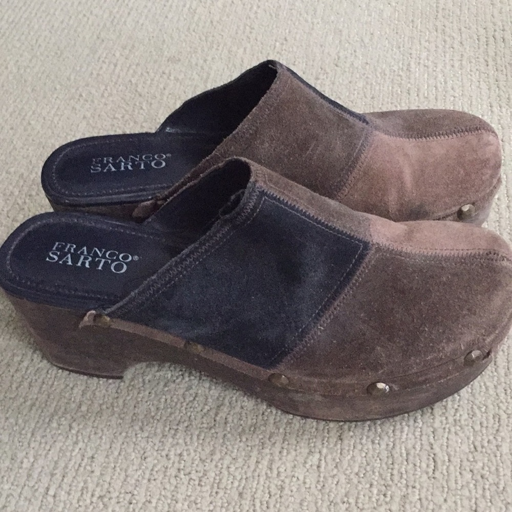 Italian Inspired Clogs - Gem